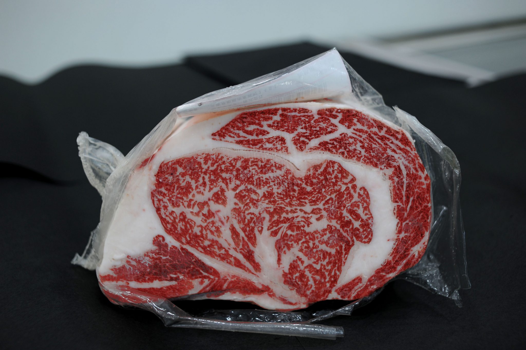 Thịt bò Kobe A5 – Ribeye (thăn lưng đầu) nhập khẩu chính ngạch